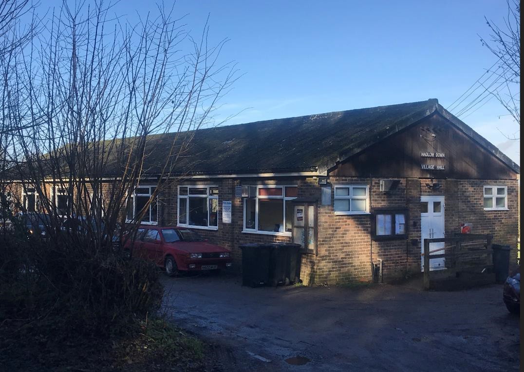 Planning – Hadlow Down