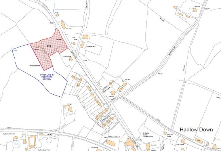 Planning – Hadlow Down
